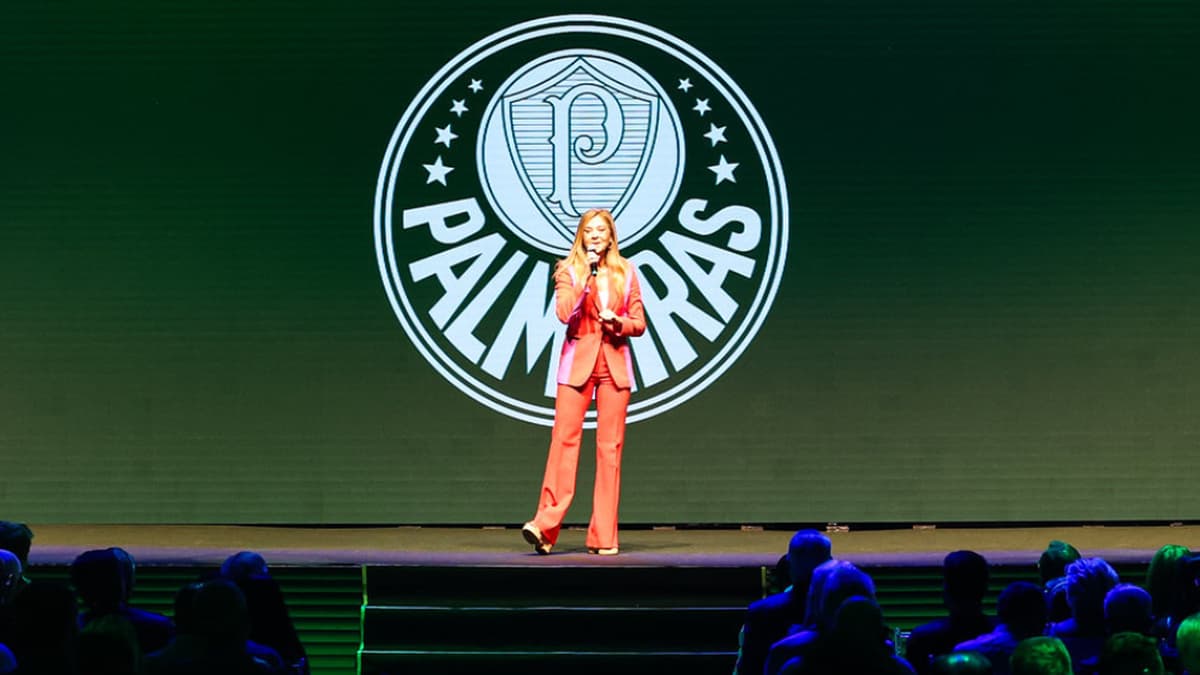 Leila Pereira não perdeu tempo e Palmeiras assina com 'novo Endrick'